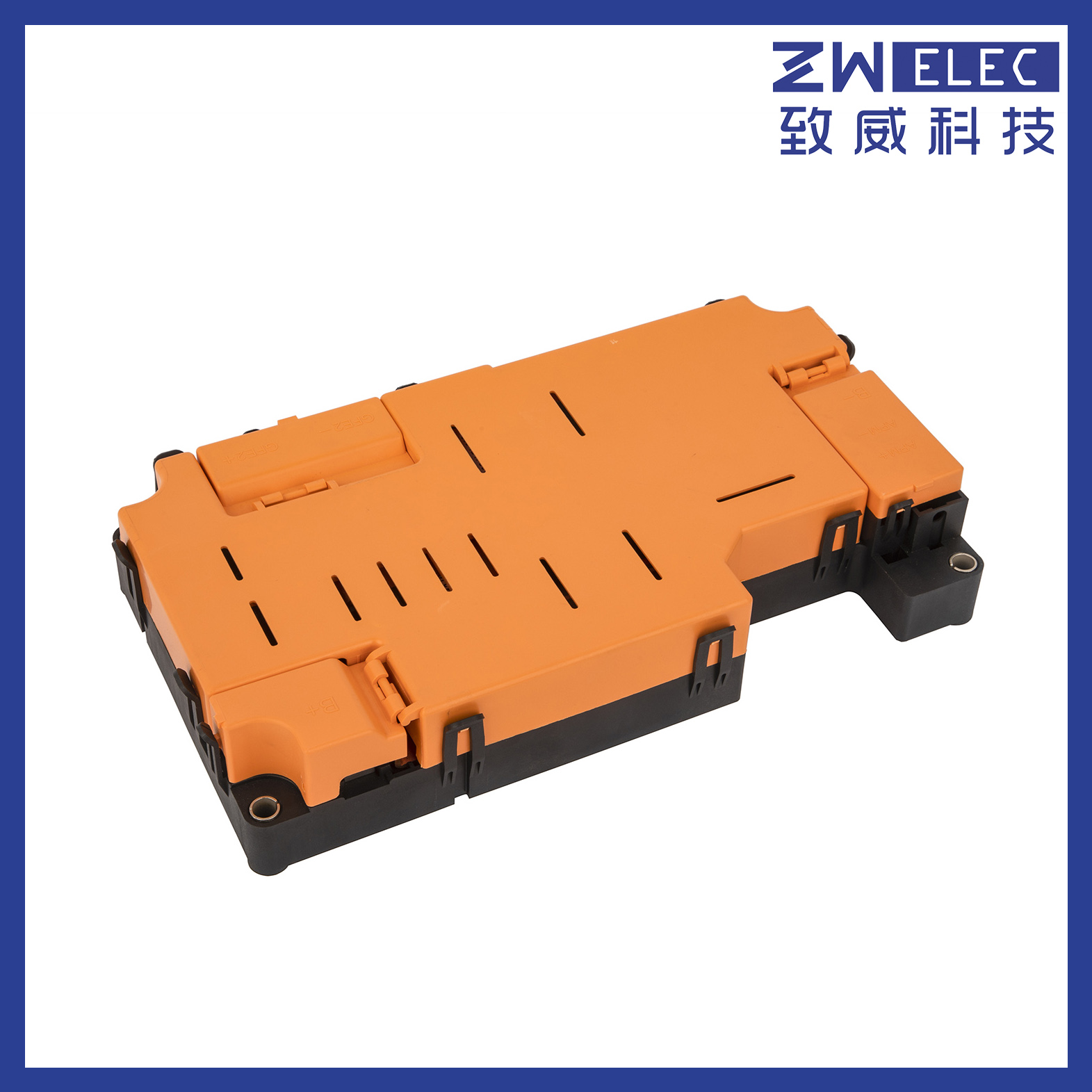 High Voltage Ac Electric Vehicle Power Distribution Unit From China Manufacturer Zwelec