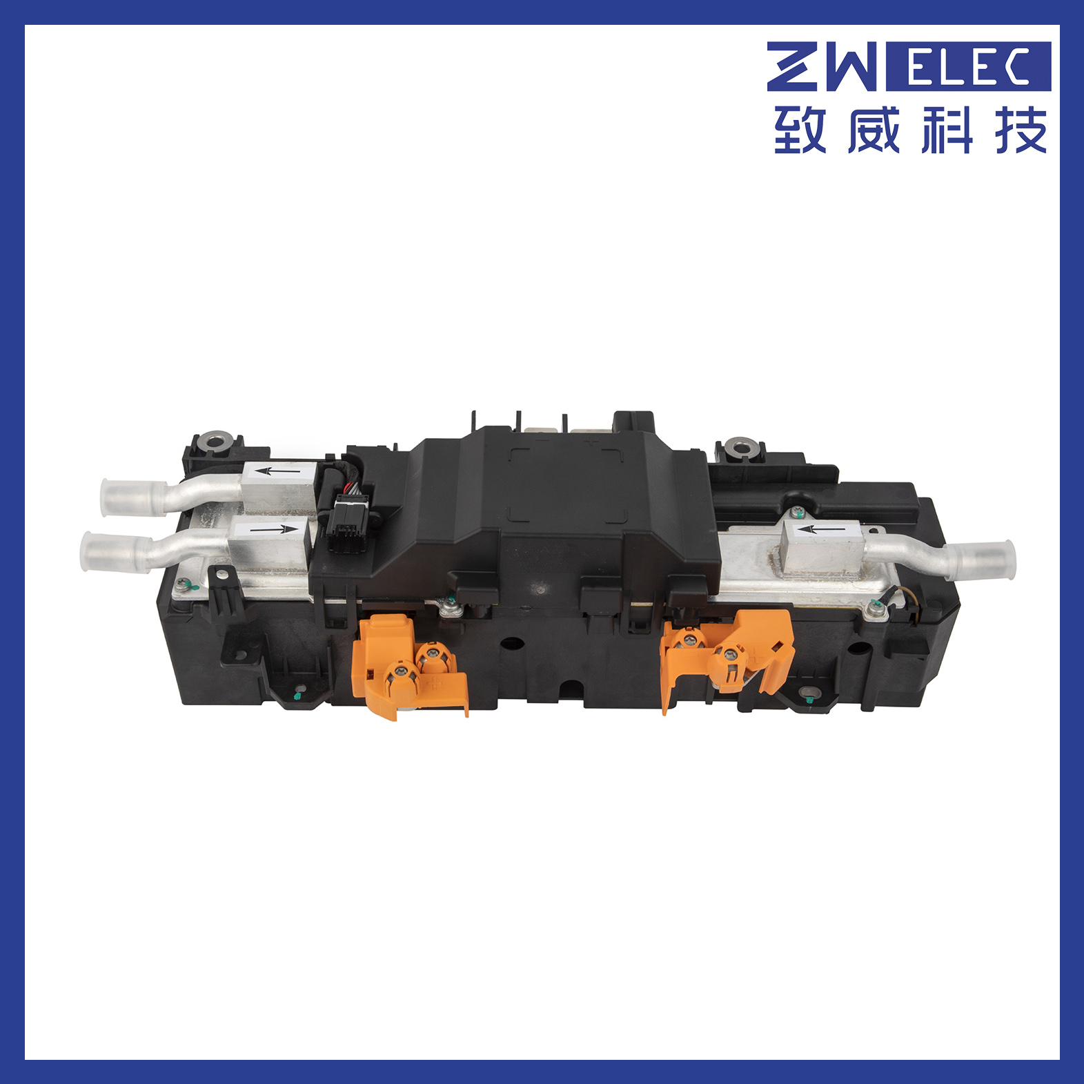 Digital Drive Refrigerant Vehicle Battery Distribution Unit from China ...