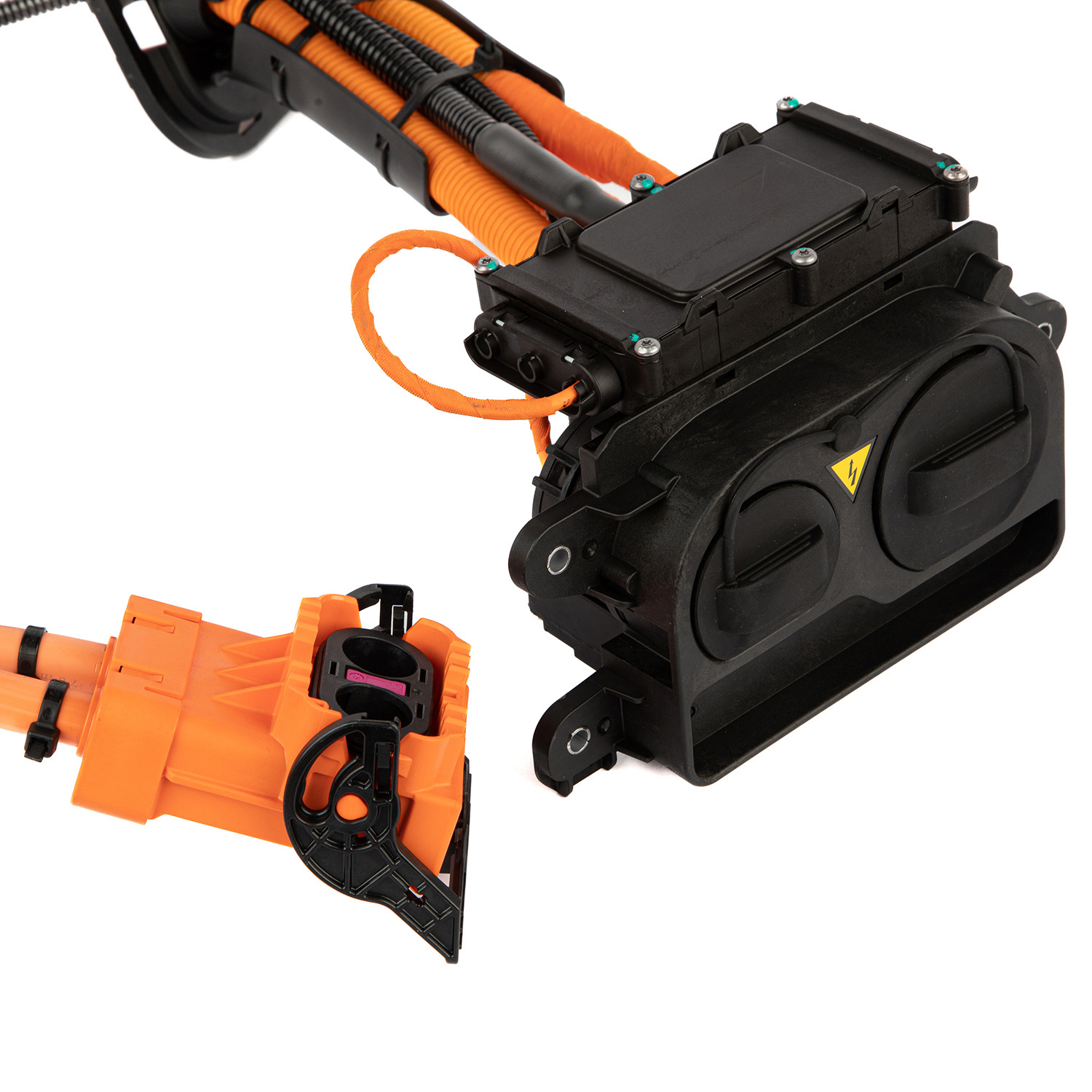 Safe Byd Fuse Box Charge Gun from China manufacturer - ZWELEC